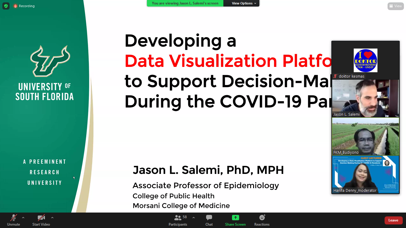 Doktor Kesehatan Masyarakat | FKM UNDIP Semarang